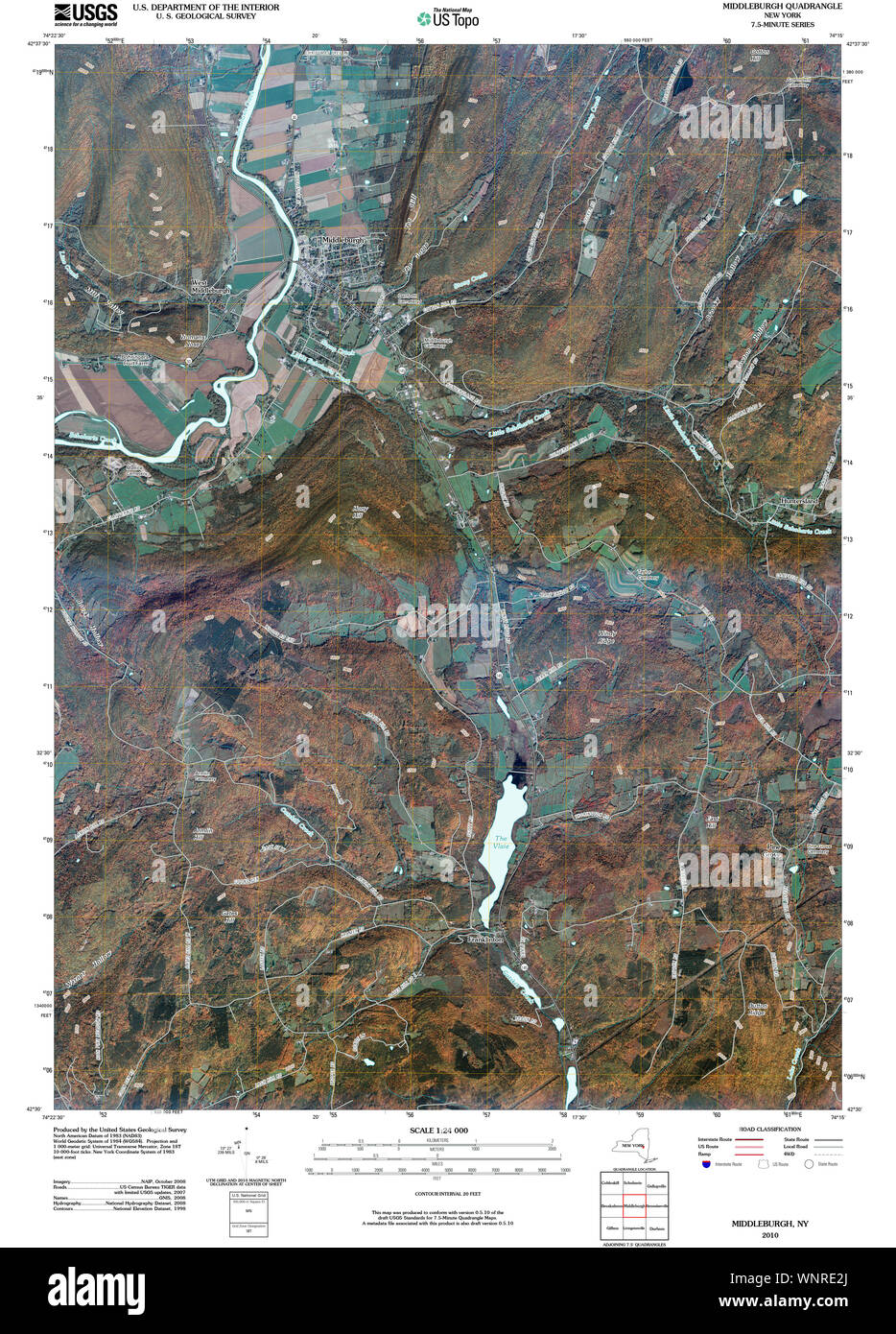 Middleburgh hi-res stock photography and images - Alamy