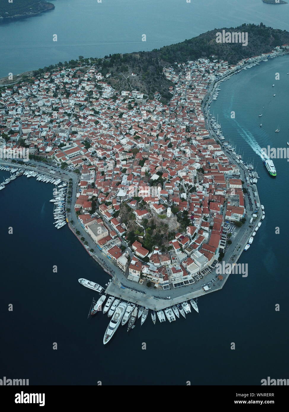 Greek isand hi-res stock photography and images - Alamy