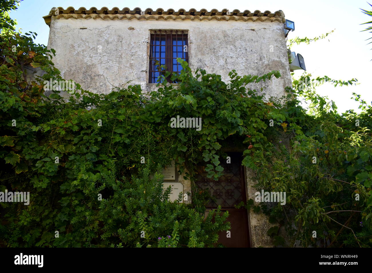 Anafonitria monastery hi-res stock photography and images - Alamy