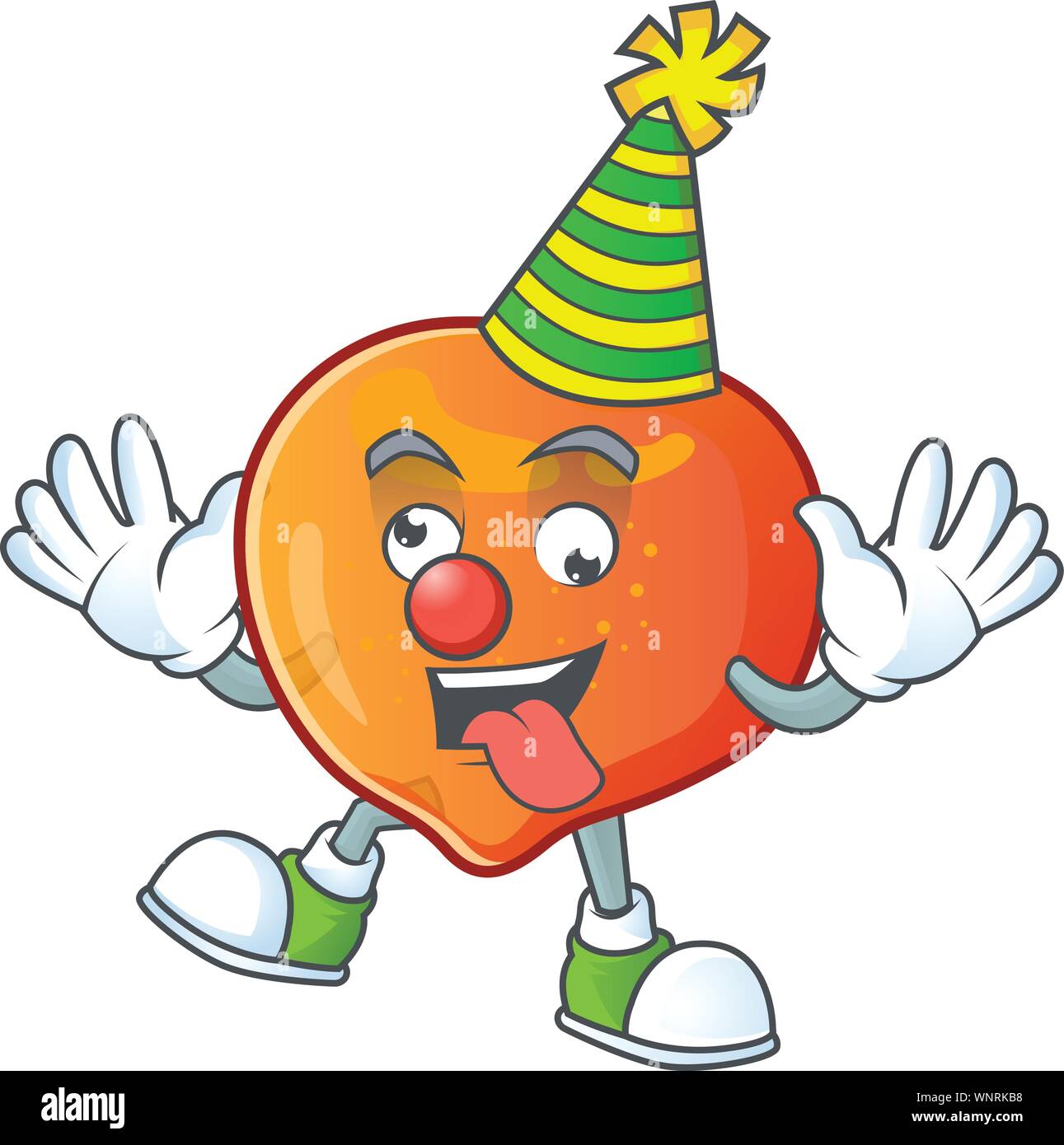 Cute maskot Stock Vector Images - Alamy