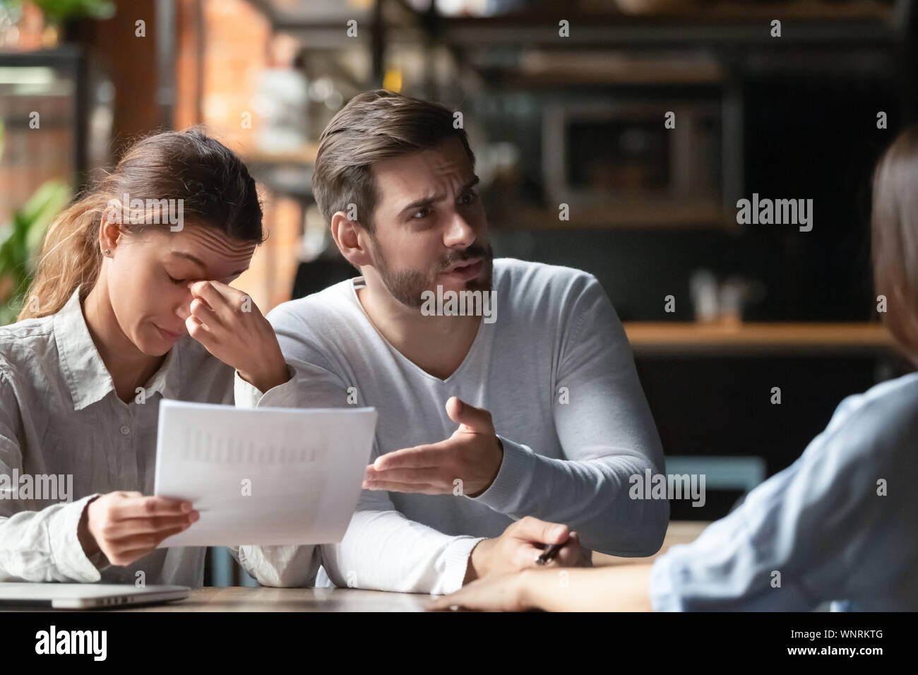 Customer complaining hi-res stock photography and images - Alamy Customer complaining hi-res stock photography and images - Alamy