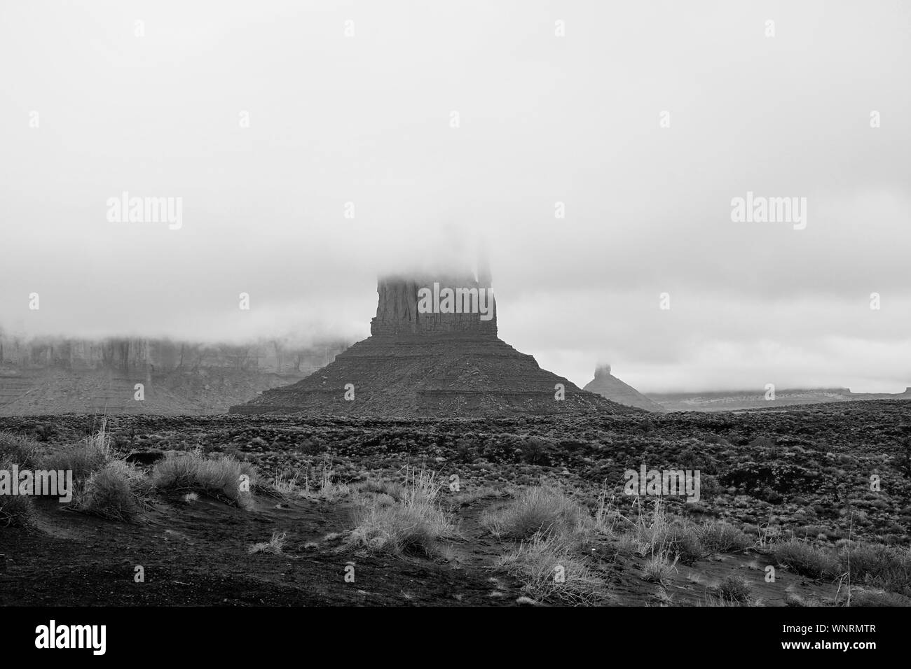 Mitten buttes hi-res stock photography and images - Alamy