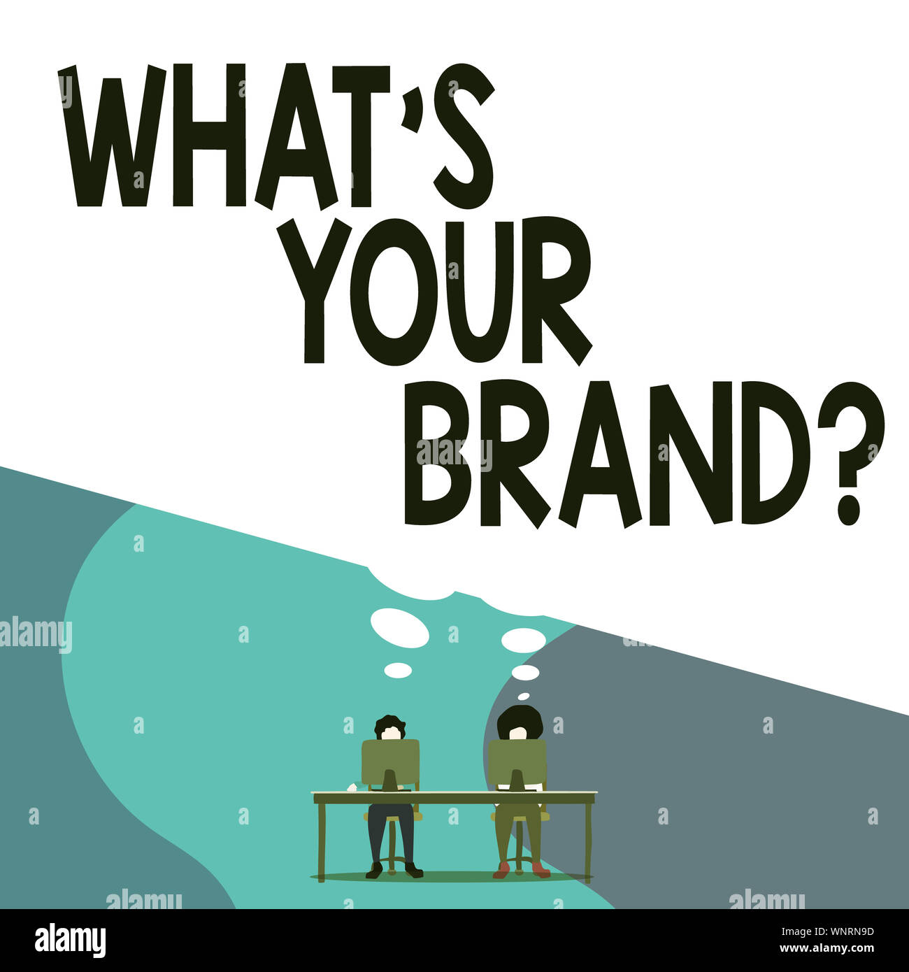 Tro marketing logo hi-res stock photography and images - Alamy