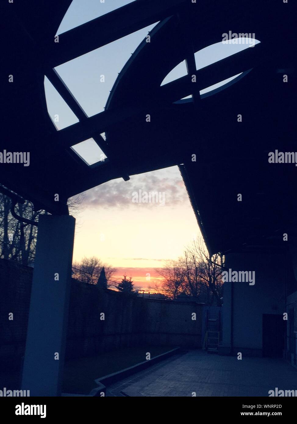 Interior of the planetarium hi-res stock photography and images - Alamy