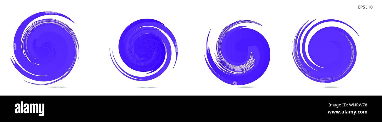 Vector vortex with a white background Stock Vector Image & Art - Alamy