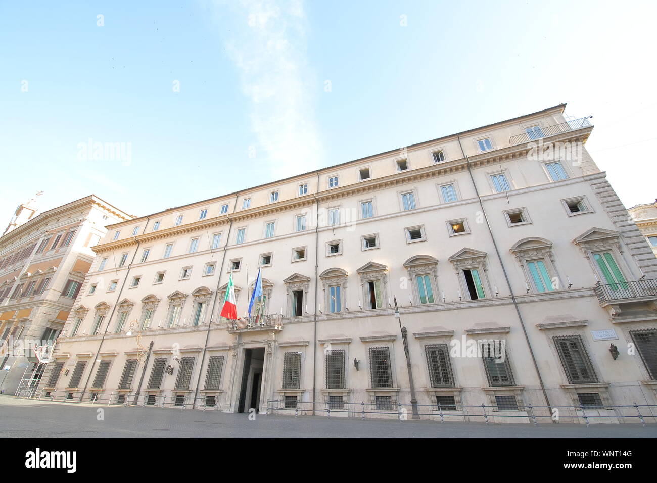Palazzo colonna italy rome hi-res stock photography and images - Alamy