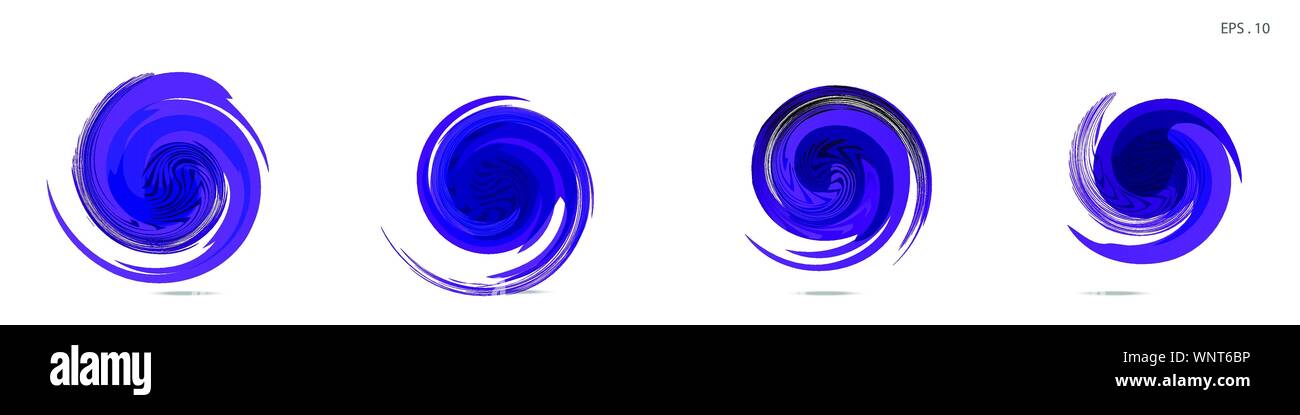 Vector vortex with a white background Stock Vector Image & Art - Alamy