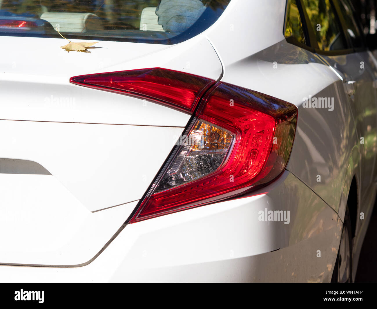 Modern vehicle light hi-res stock photography and images - Alamy