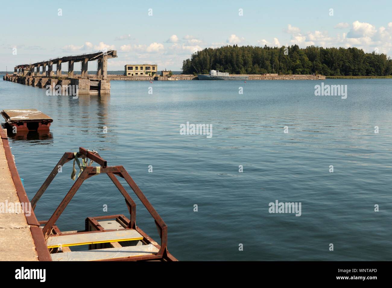 Soviet army base hi-res stock photography and images - Alamy
