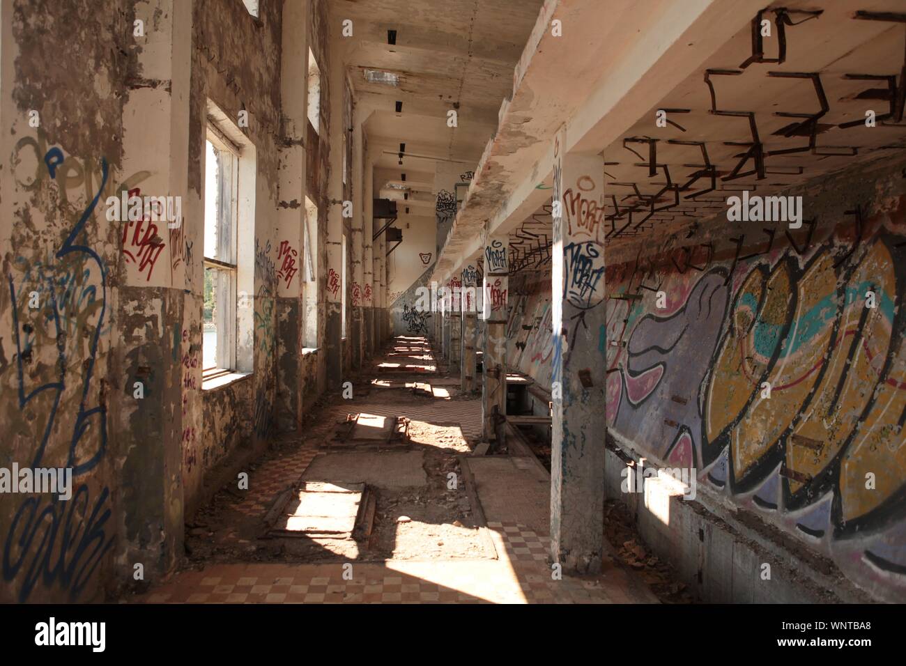Soviet army base hi-res stock photography and images - Alamy