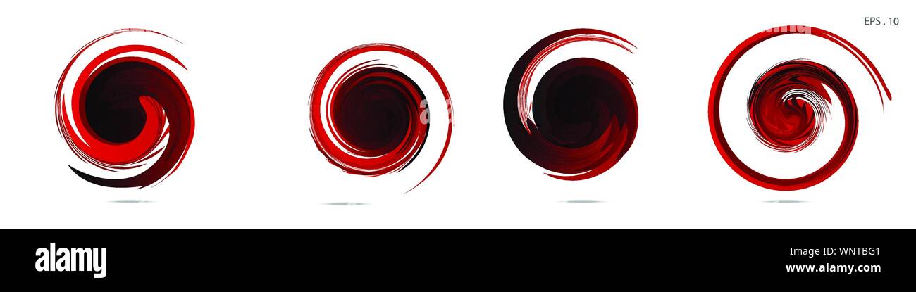 Vector vortex with a white background Stock Vector Image & Art - Alamy