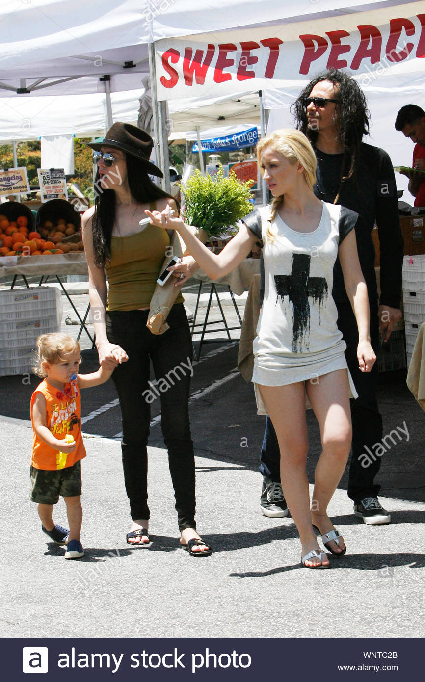 Evis Xheneti And James Shaffer Stock Photos & Evis Xheneti And James ...