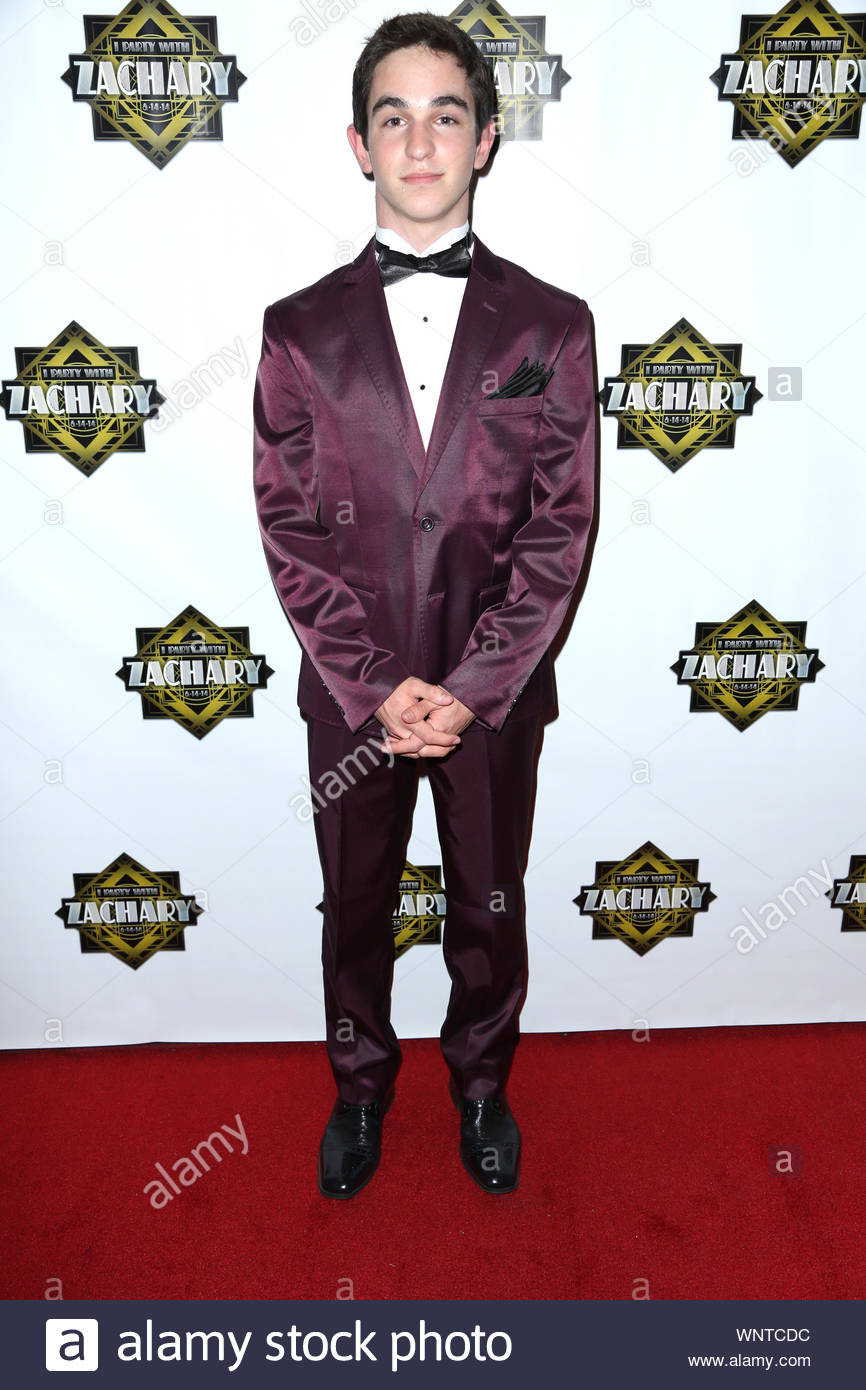 Zachary Gordon Stock Photos & Zachary Gordon Stock Images - Alamy