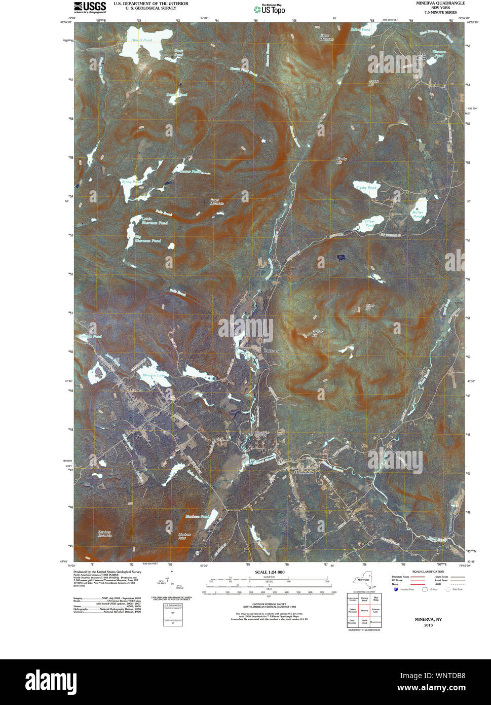 Minerva map Cut Out Stock Images & Pictures - Alamy