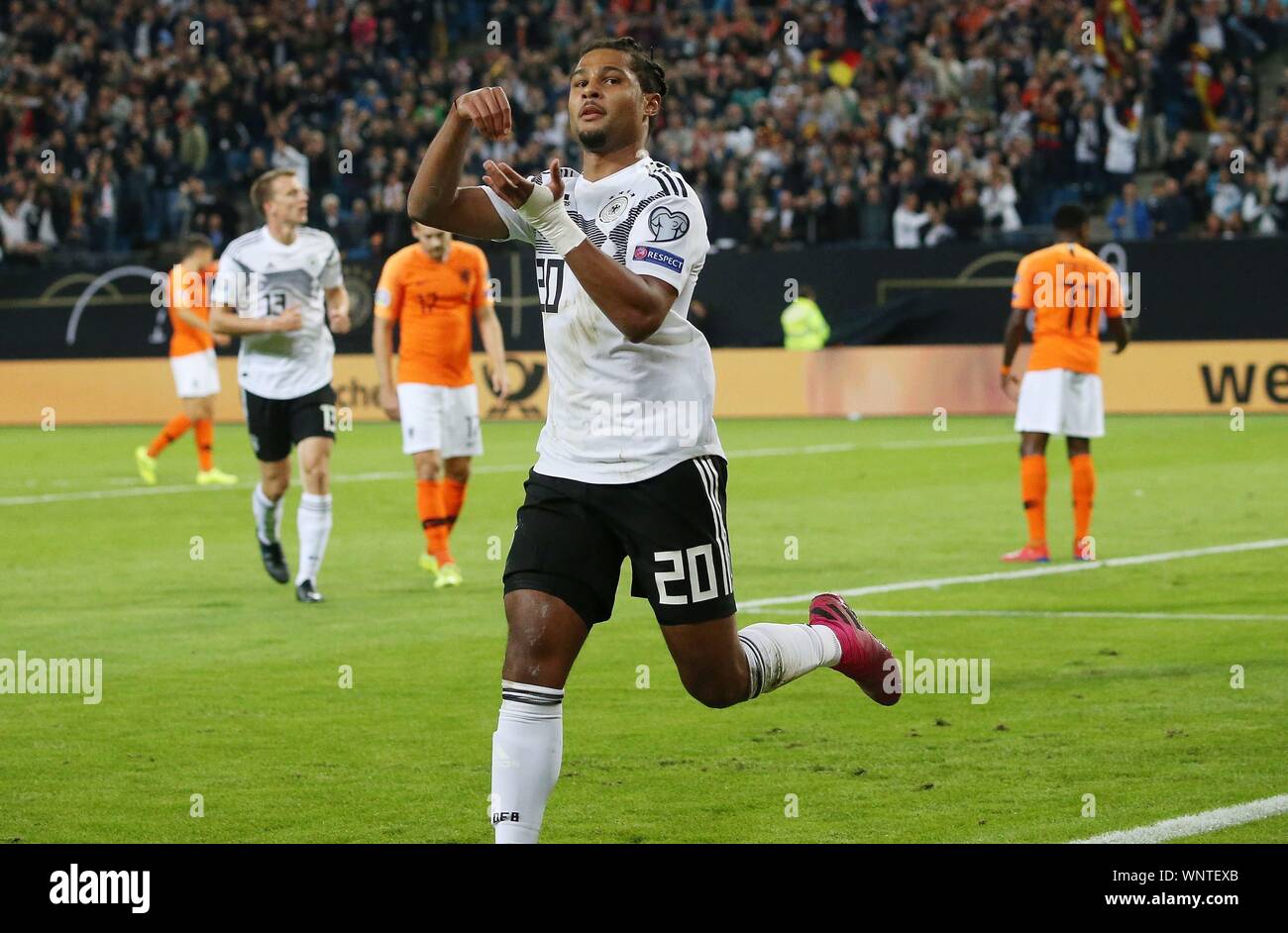 Euro soccer hi-res stock photography and images - Alamy