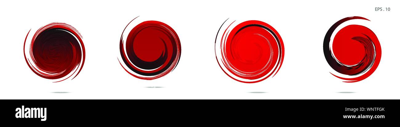 Vector vortex with a white background Stock Vector Image & Art - Alamy