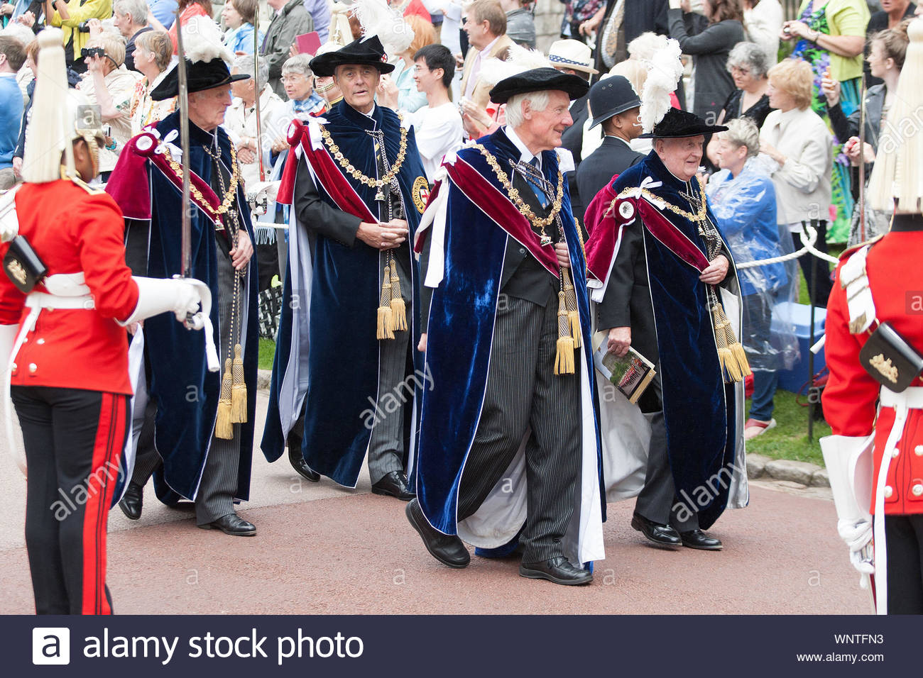 Ceremonial Robes Stock Photos & Ceremonial Robes Stock Images - Alamy