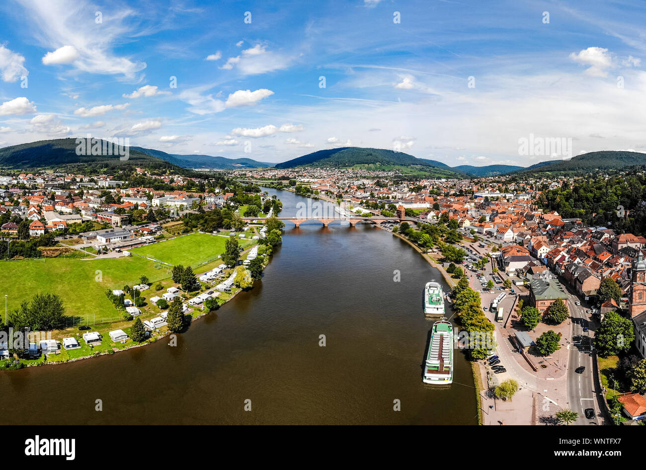 Miltenberg monastery germany hi-res stock photography and images - Alamy