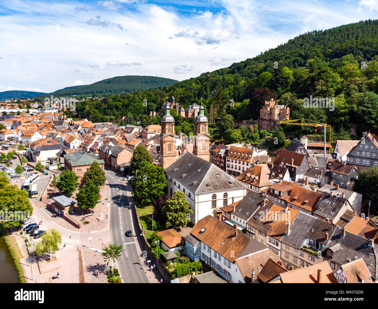 Miltenberg germany hi-res stock photography and images - Alamy