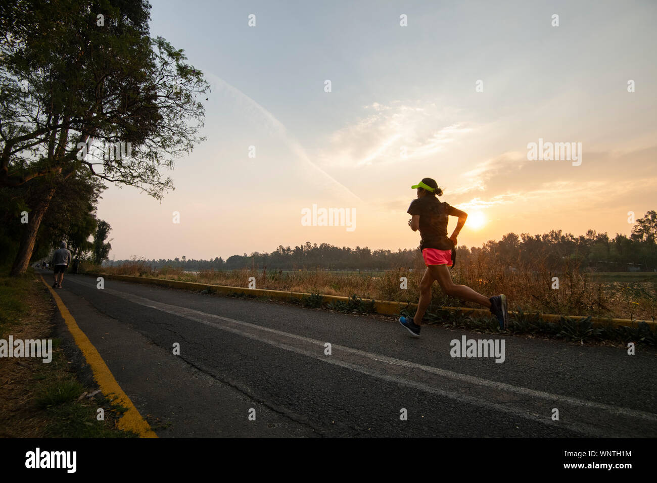 Bull running mexico hi-res stock photography and images - Alamy