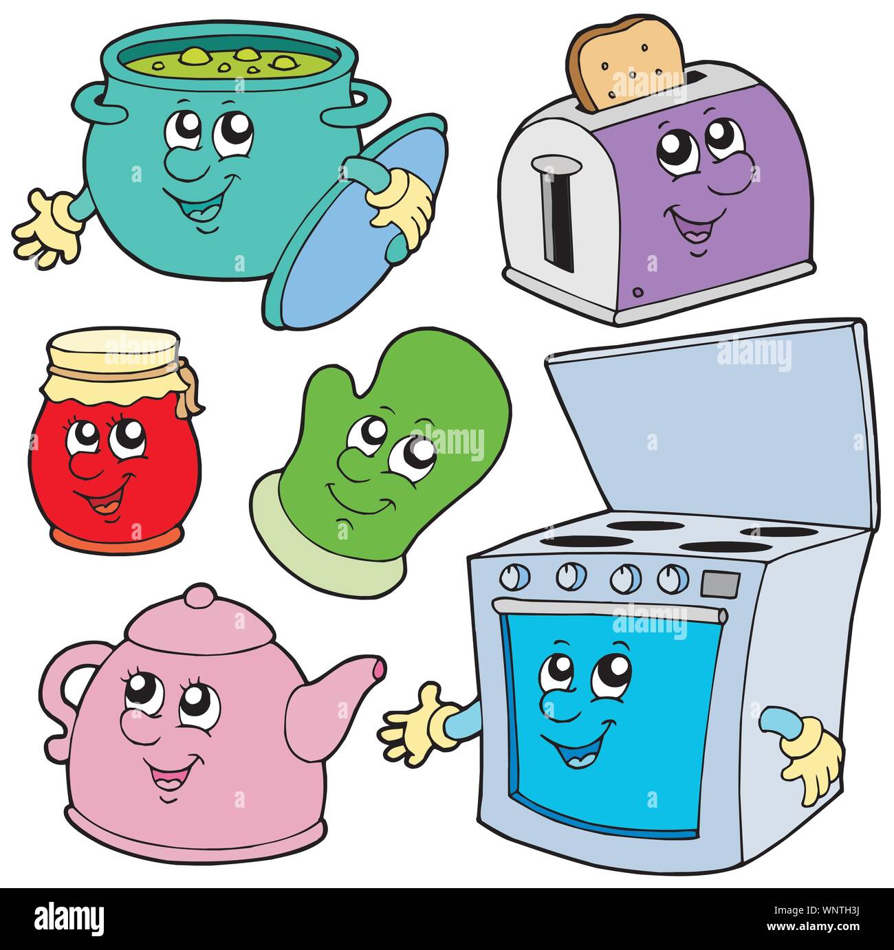 Marmalade in bowl on Stock Vector Images - Alamy