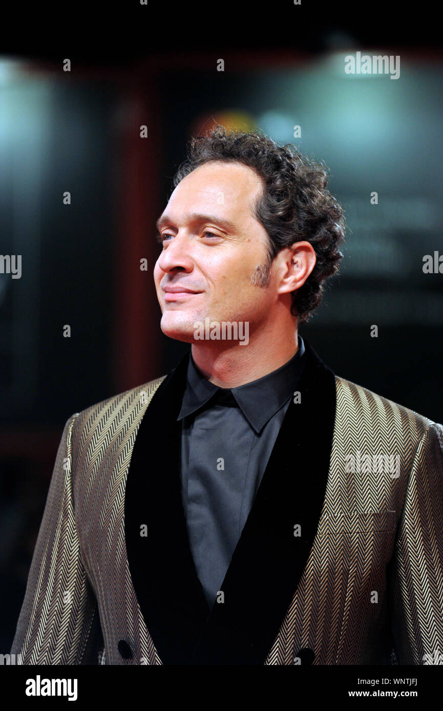 76th Venice Film Festival 2019 Red carpet film Tutto il mio folle amore ...