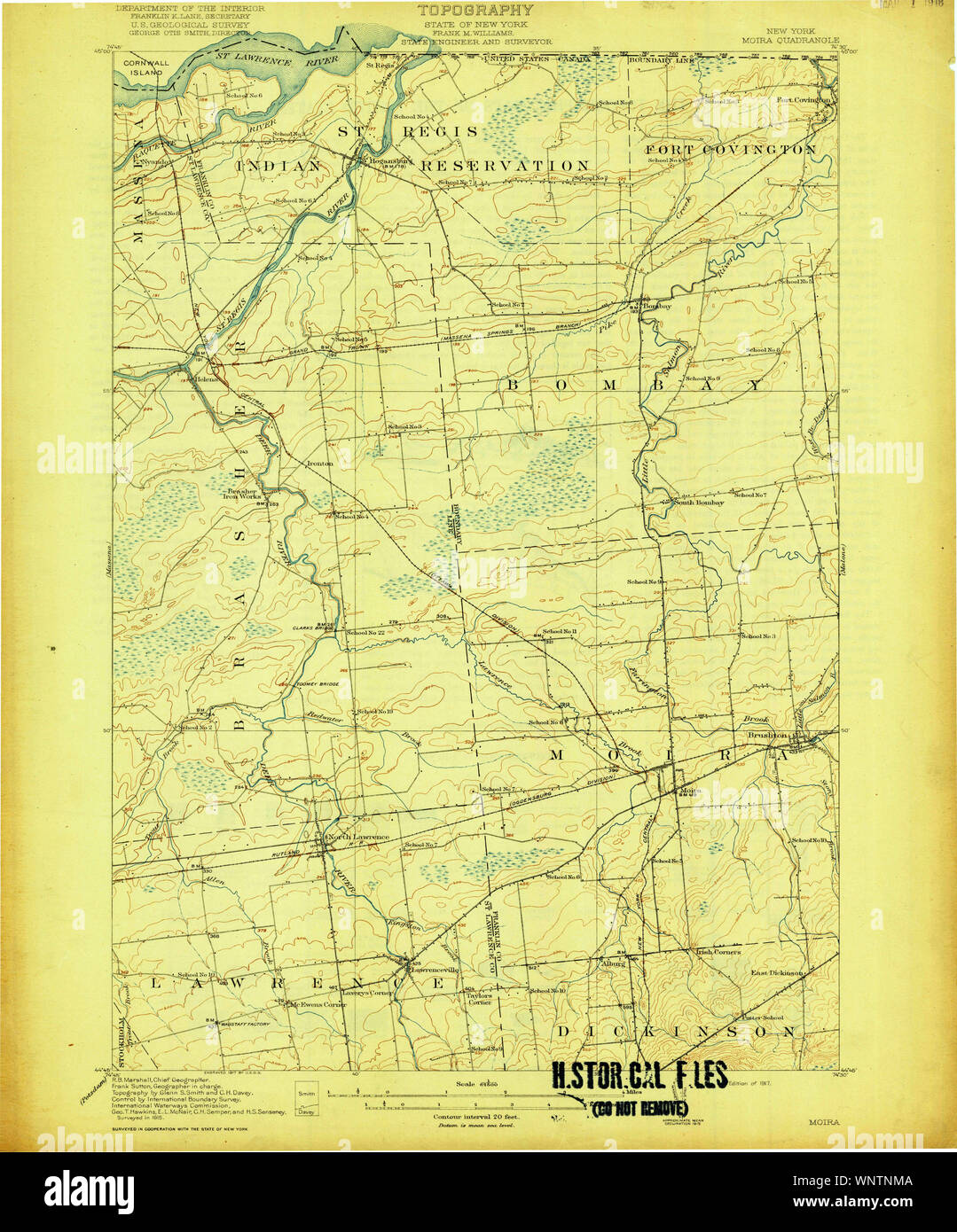 Moira map hi-res stock photography and images - Alamy