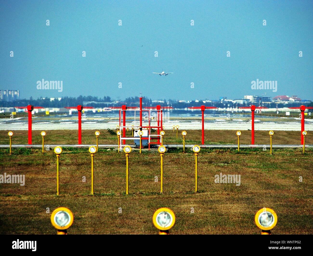 The row runway hi-res stock photography and images - Alamy