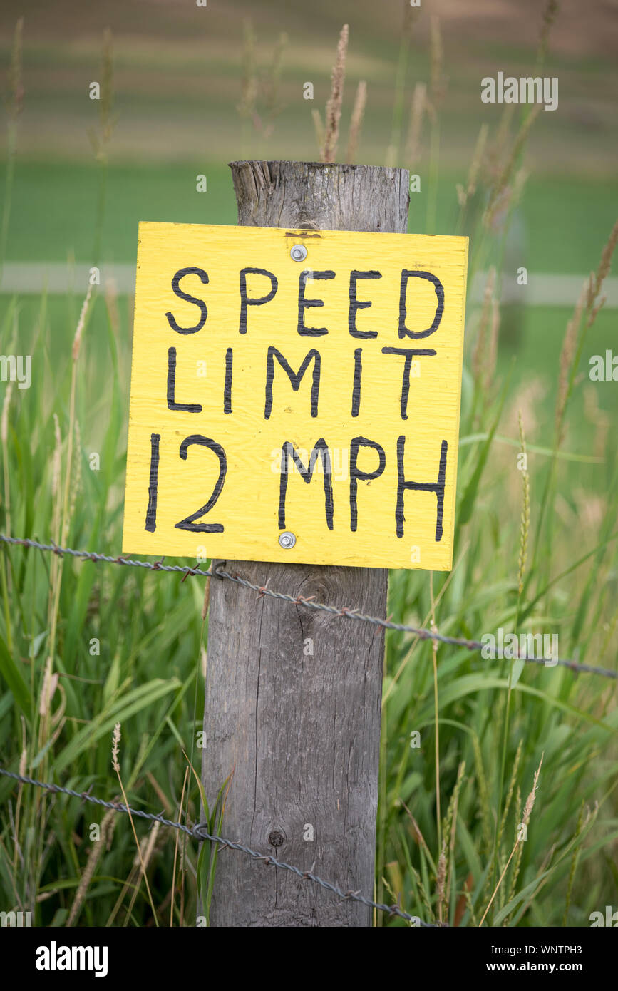Ranch limit hi-res stock photography and images - Alamy