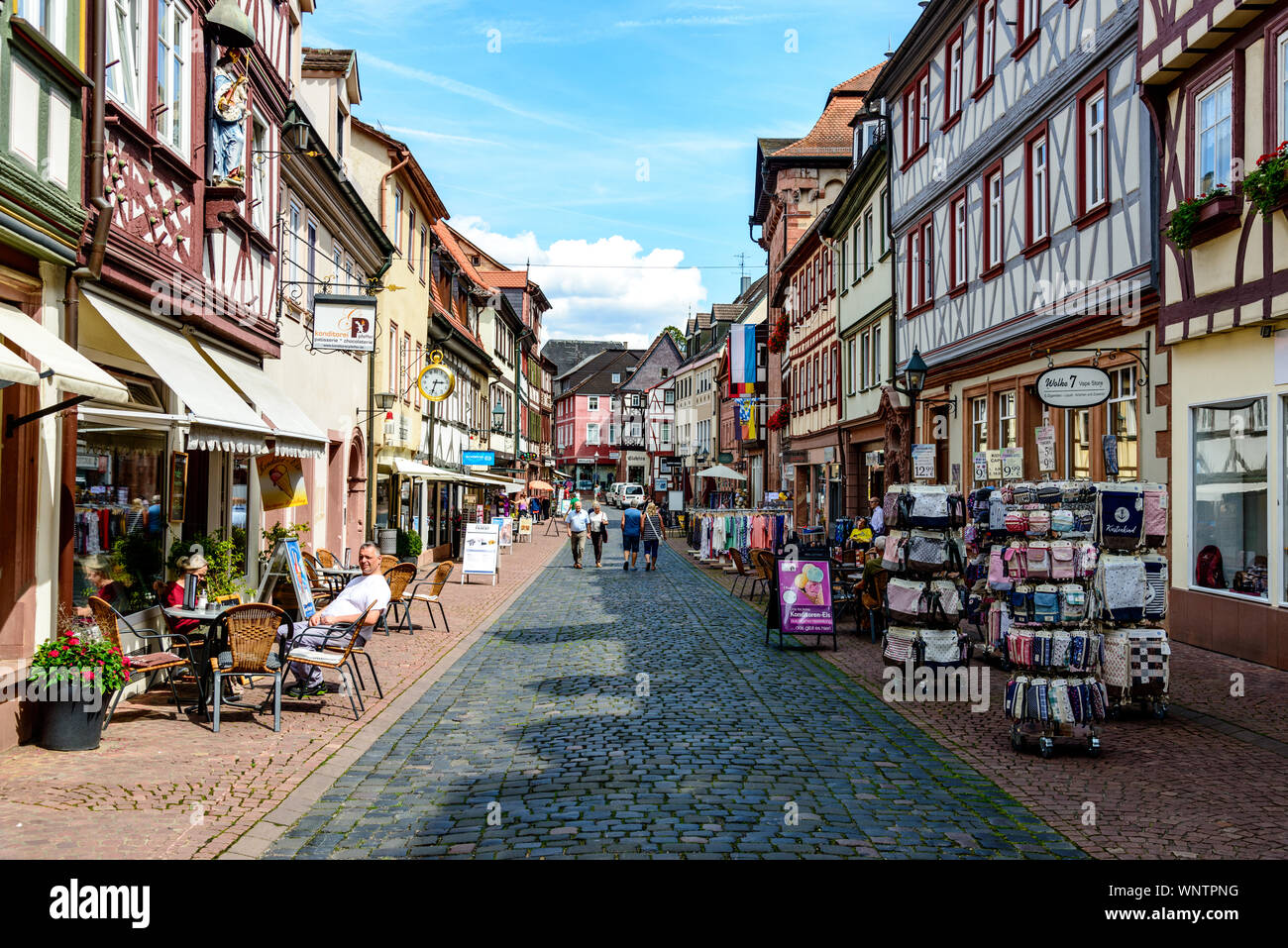 Odenwald hi-res stock photography and images - Alamy
