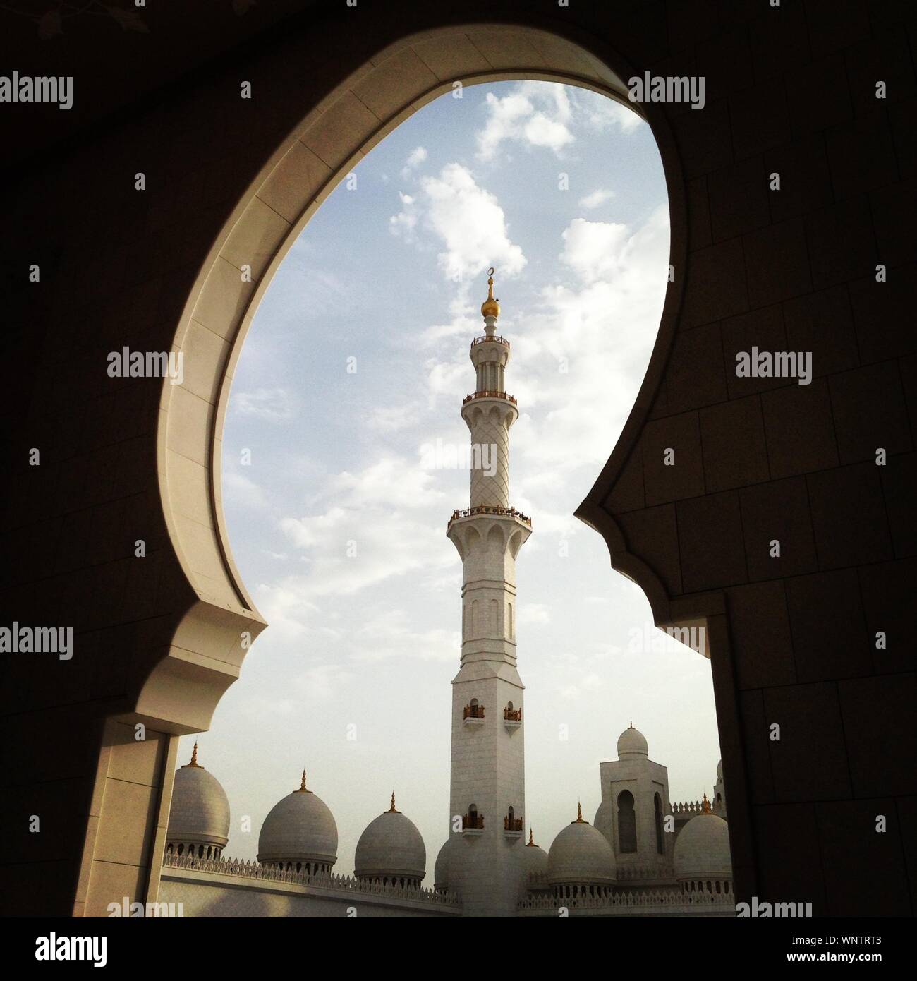 Minaret Architectural Detail High Resolution Stock Photography and ...