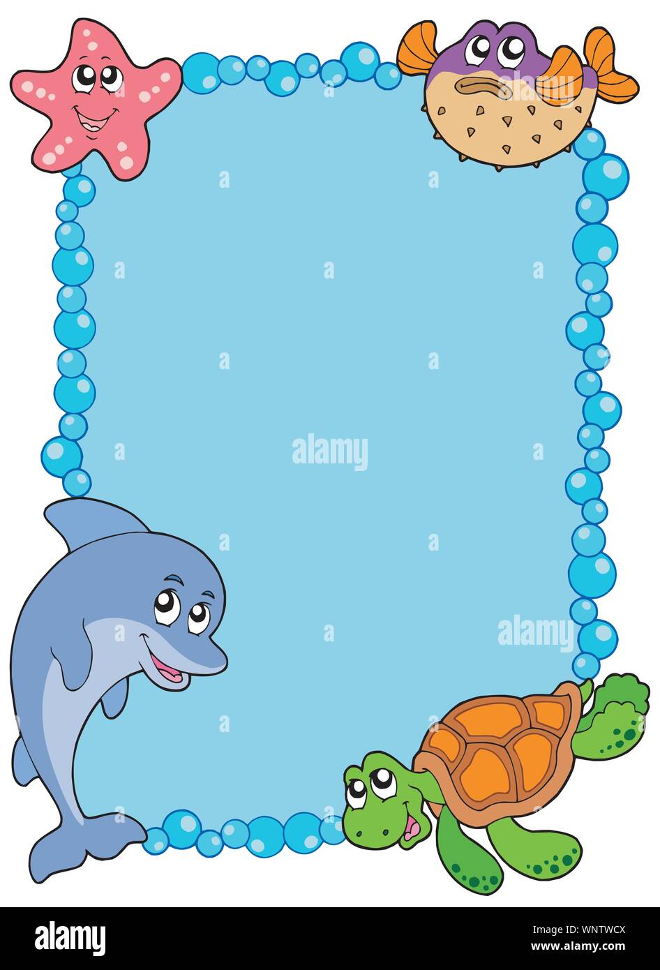 Fish Background Page Border And Printable Background In, 49% OFF