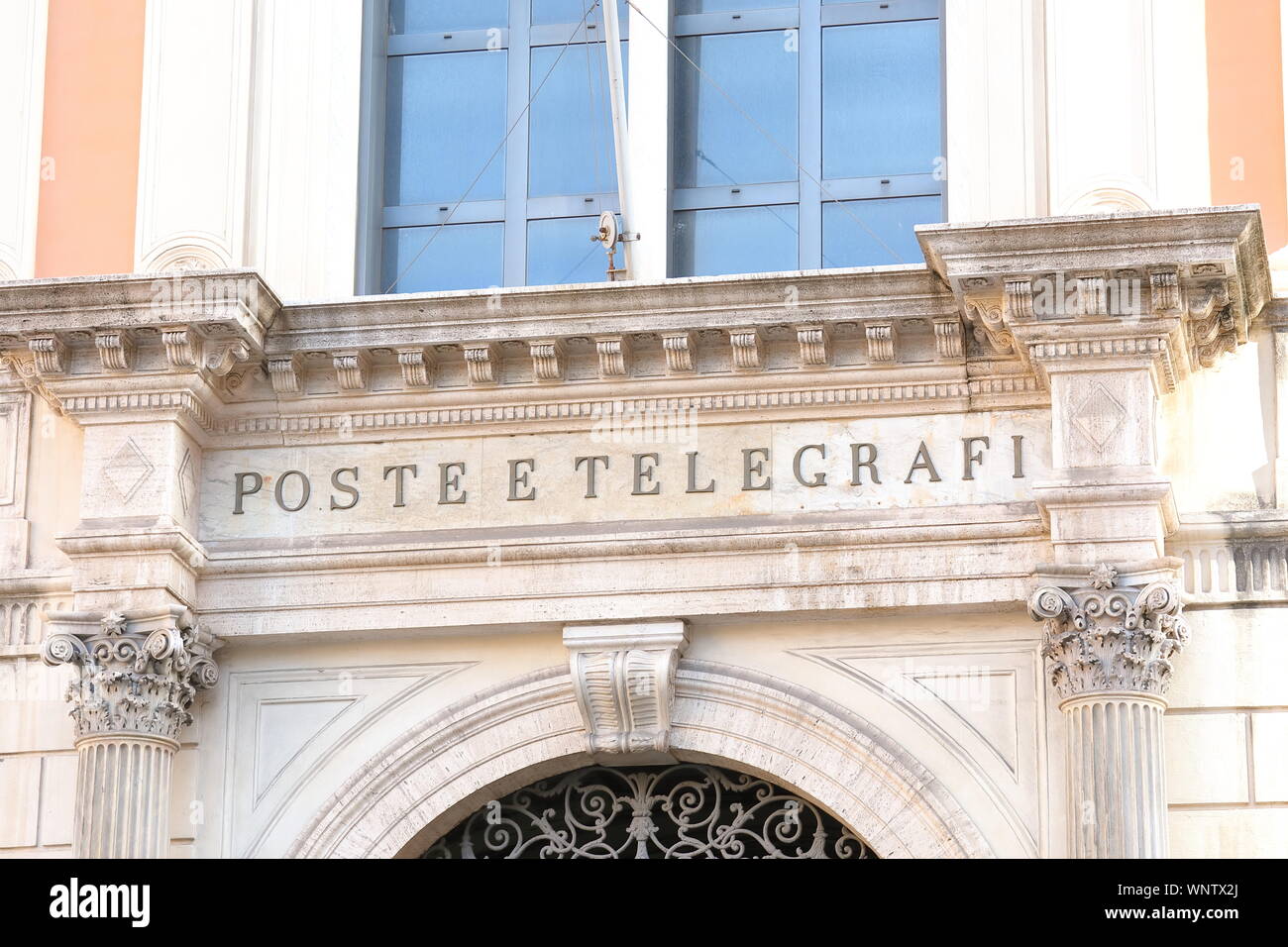 Posteitaliane hi-res stock photography and images - Alamy