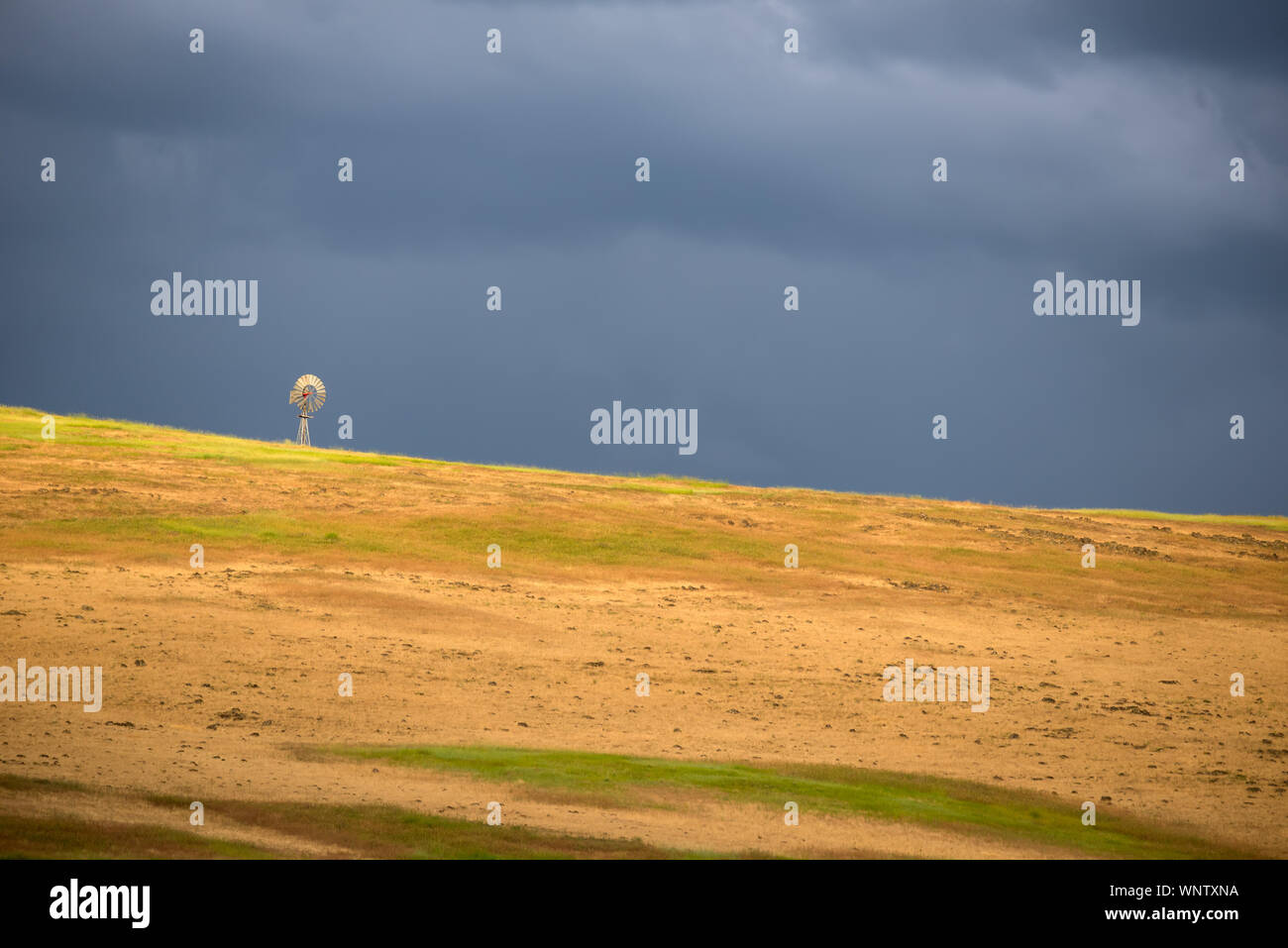 Prairie ridge hi-res stock photography and images - Alamy