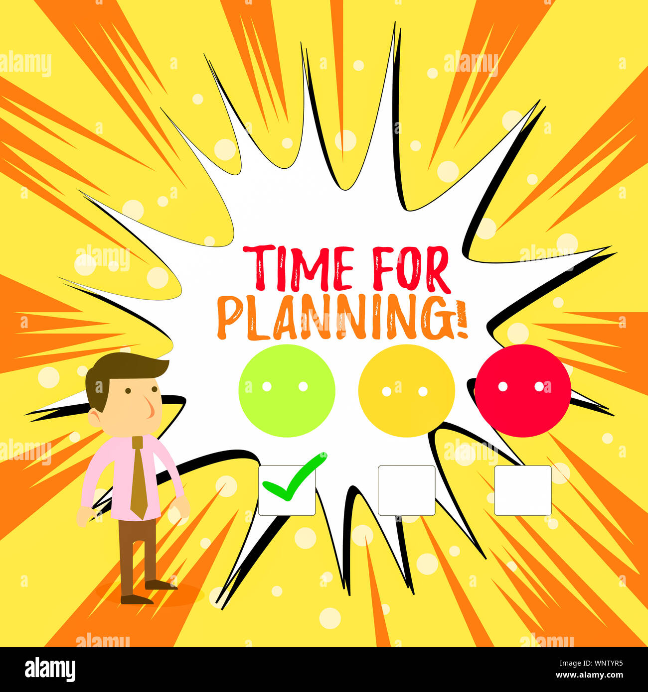 Writing note showing Time For Planning. Business concept for exercising ...
