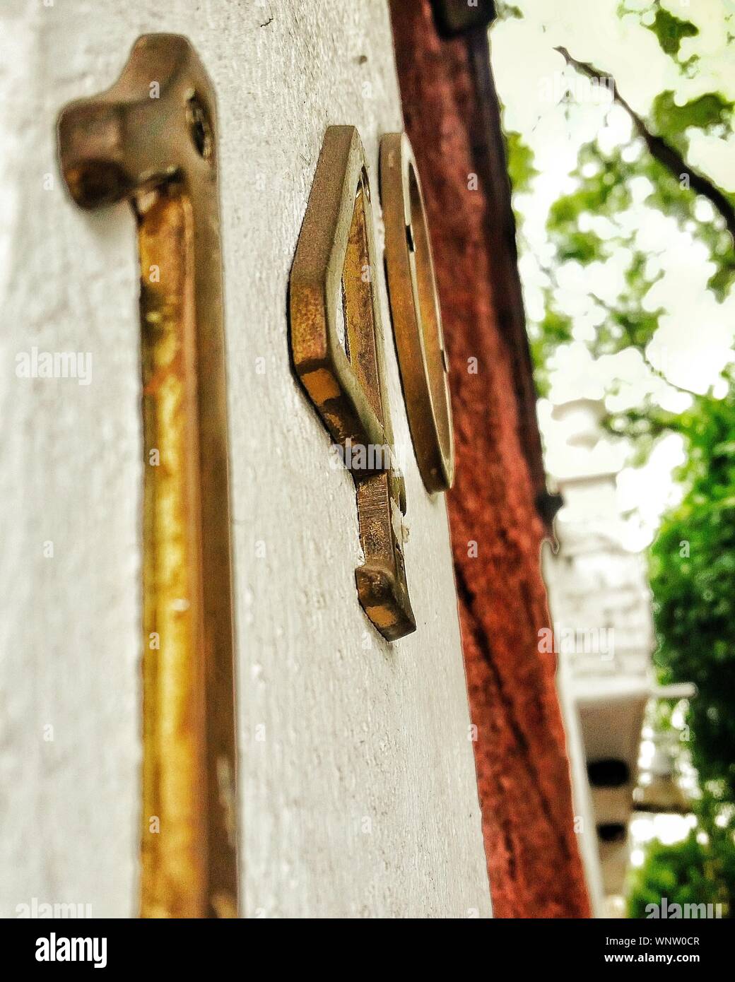 40 wall hi-res stock photography and images - Alamy