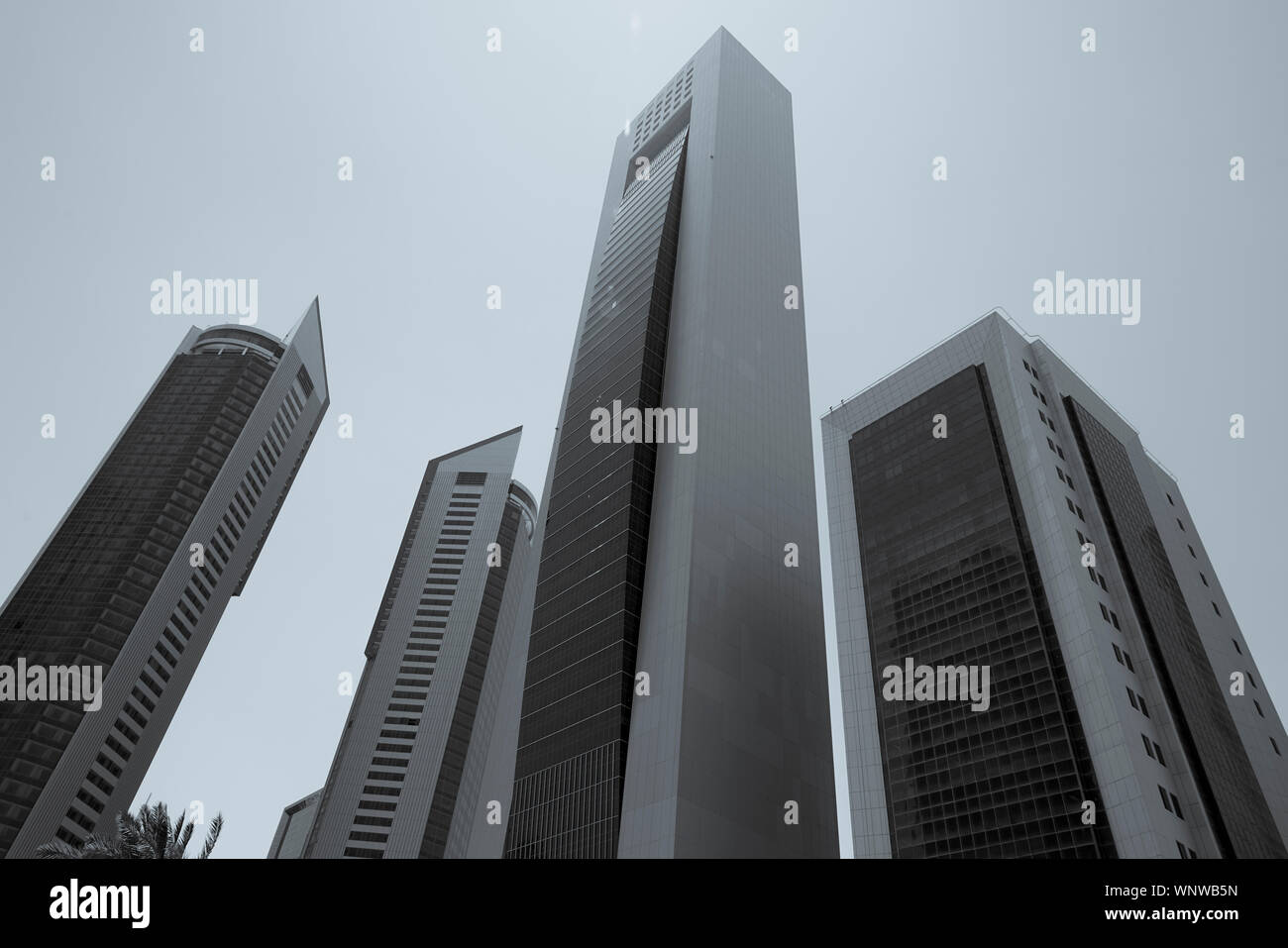 High Rise Building In Doha High Resolution Stock Photography and Images ...