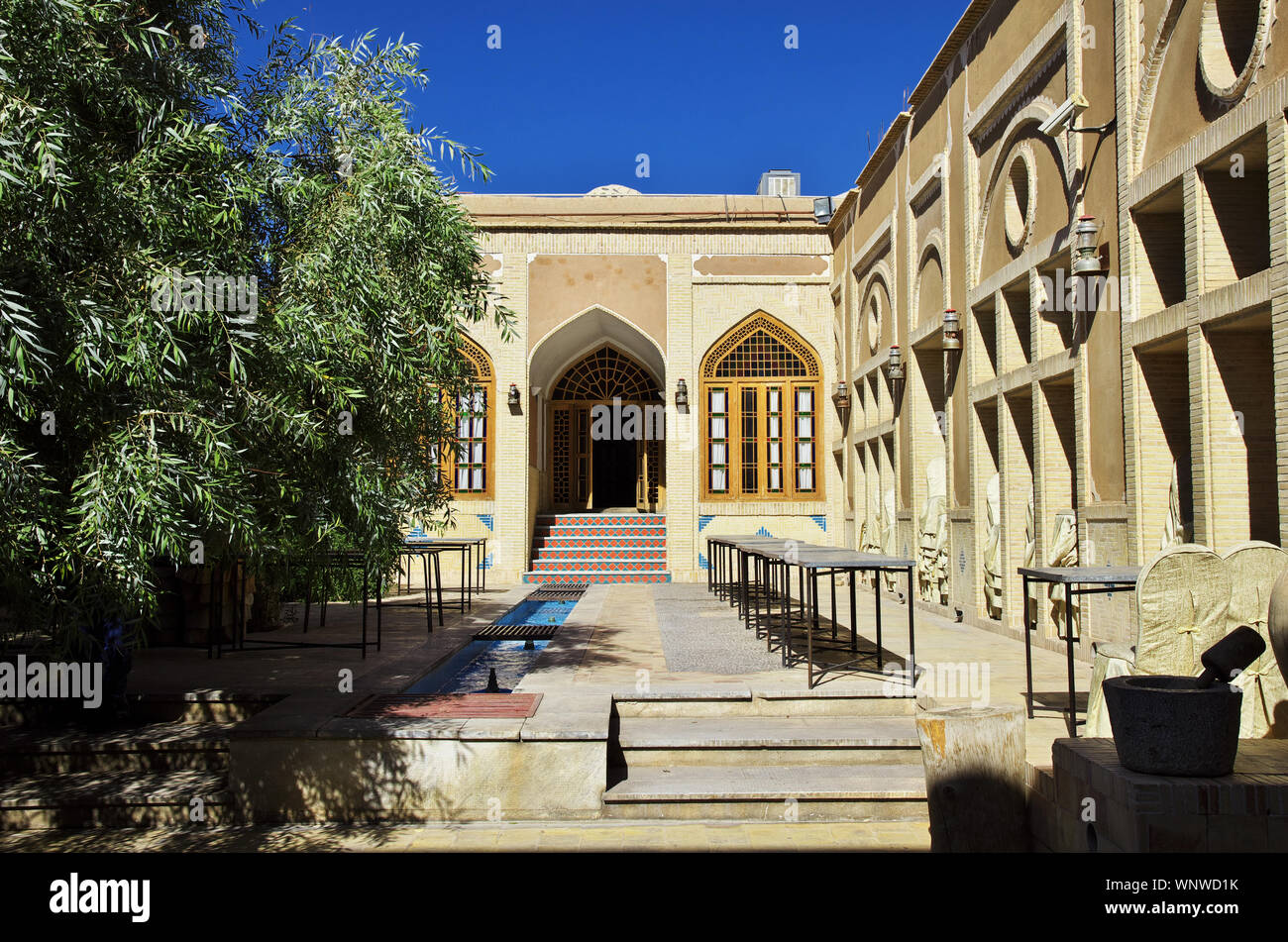 Jafar hall hi-res stock photography and images - Alamy