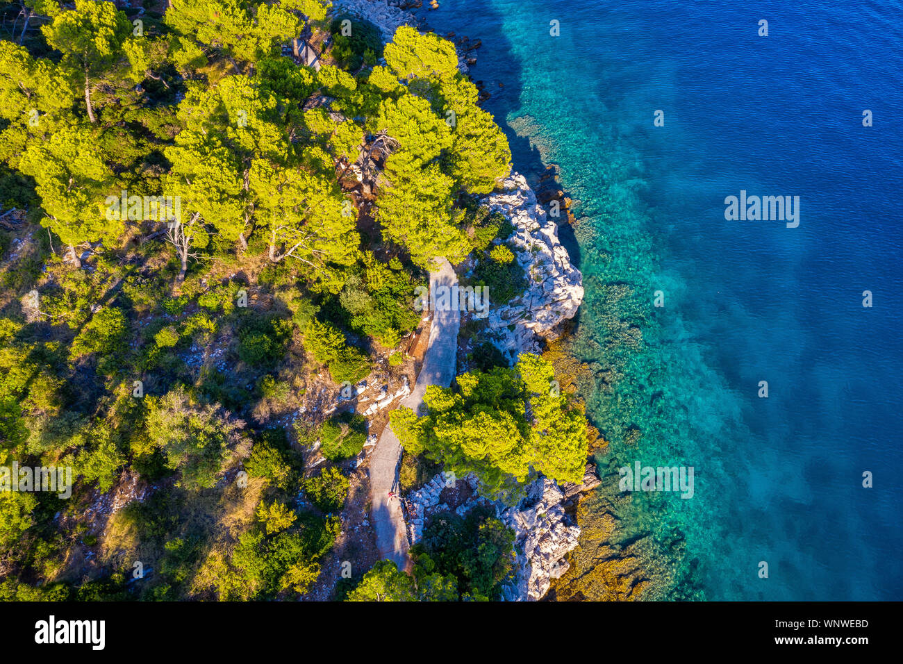 Dugi otok bozava hi-res stock photography and images - Alamy