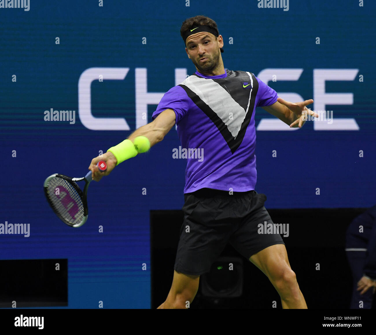 New York, USA. 06th Sep, 2019. Flushing Meadows New York US Open Tennis ...