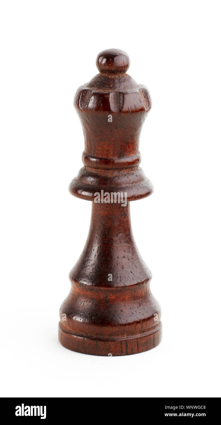 White chess piece hi-res stock photography and images - Alamy