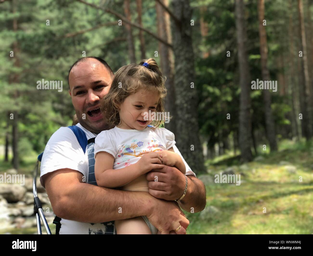 Daughter tree hi-res stock photography and images - Alamy