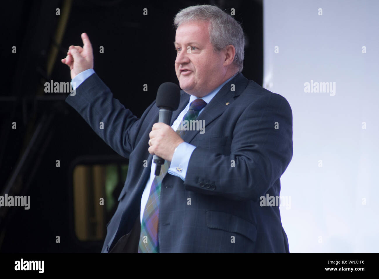 Ian blackford snp mp hi-res stock photography and images - Alamy