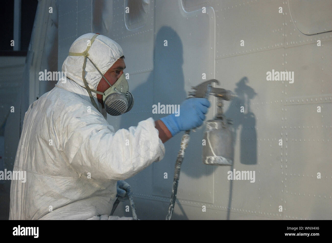 Epoxy aircraft hi-res stock photography and images - Alamy