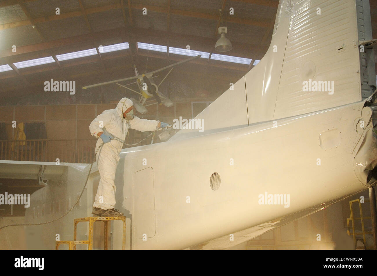 Epoxy aircraft hi-res stock photography and images - Alamy