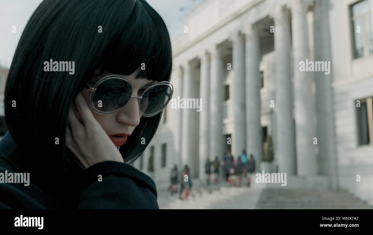 Úrsula Corberó Money Heist Aka La Casa De Papel Part 1 2017