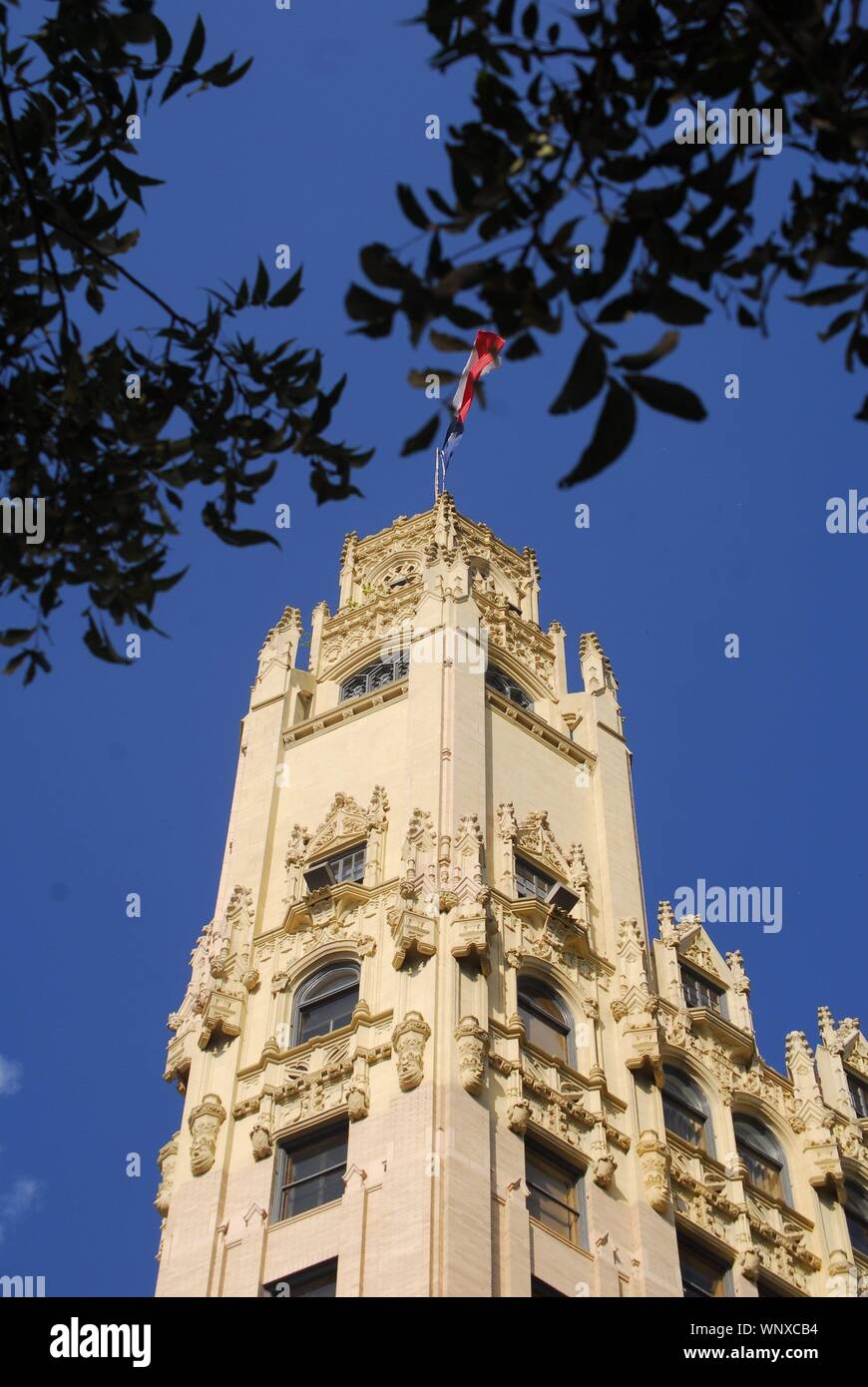 American flag architecture culture hi-res stock photography and images ...