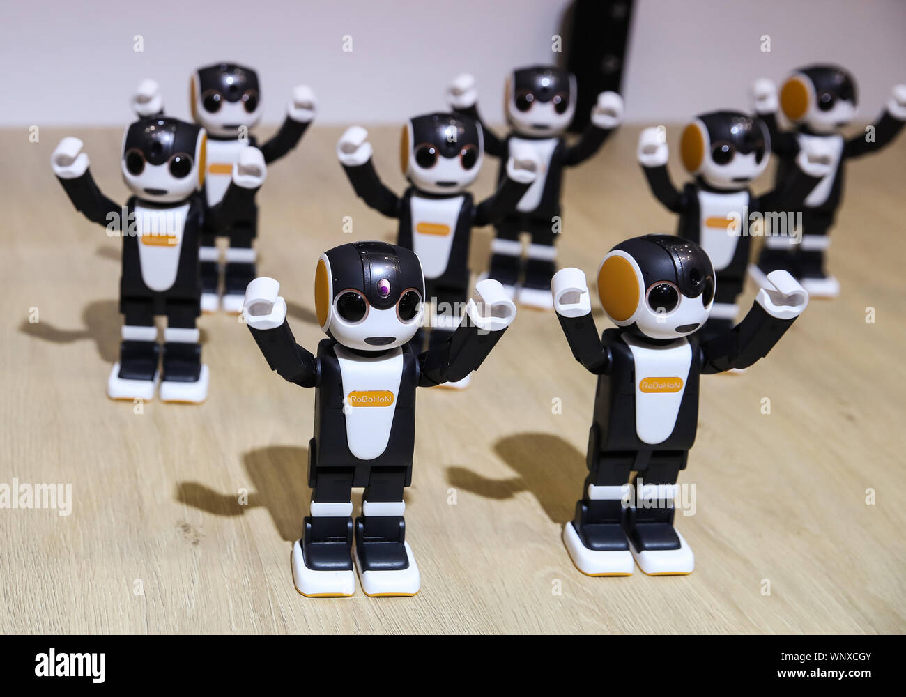 Robohon hi-res stock photography and images - Alamy
