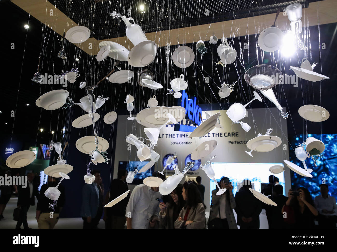 Ifa the global innovations show hi-res stock photography and images - Alamy