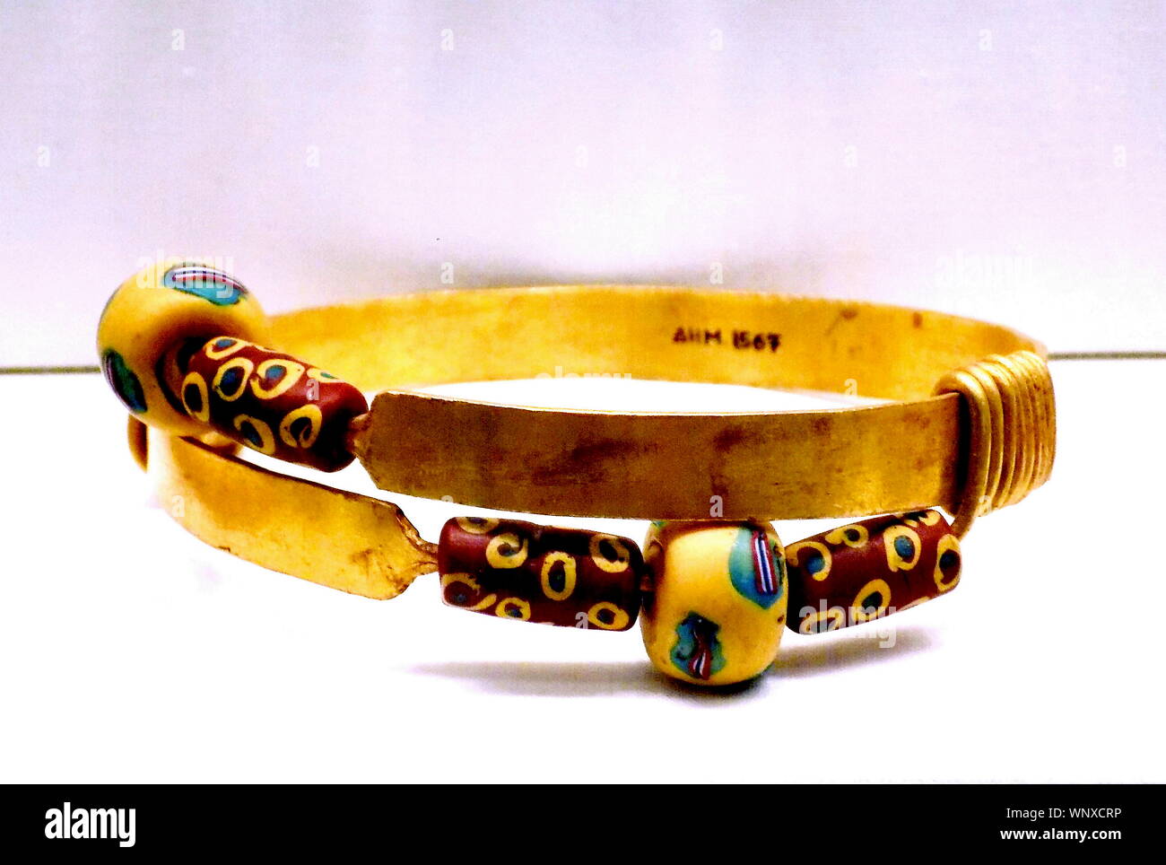 ancient, Greek, gold, jewelry, history Stock Photo - Alamy